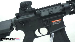 E&C 302 M4 CQB Black