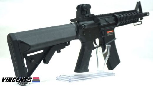 E&C 302 M4 CQB Black