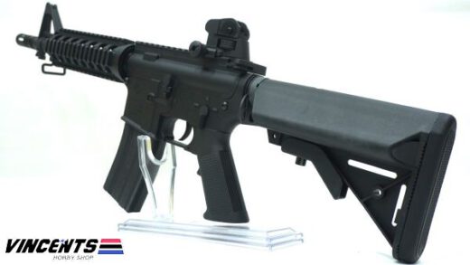 E&C 302 M4 CQB Black