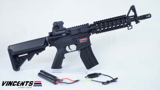 E&C 302 M4 CQB Black