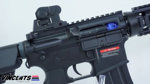 E&C 302 M4 CQB Black