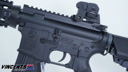 E&C 302 M4 CQB Black