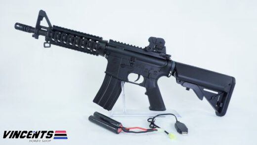 E&C 302 M4 CQB Black