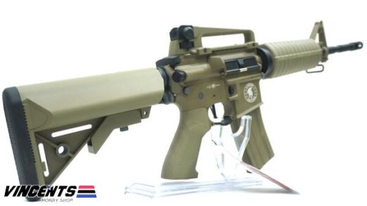 Lancer LT-03T Gen2 Tan M4A1