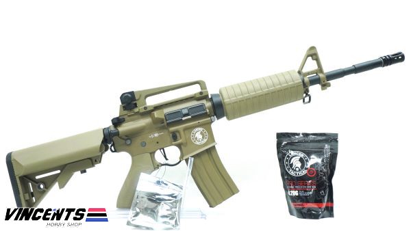 Lancer LT-03T Gen2 Tan M4A1