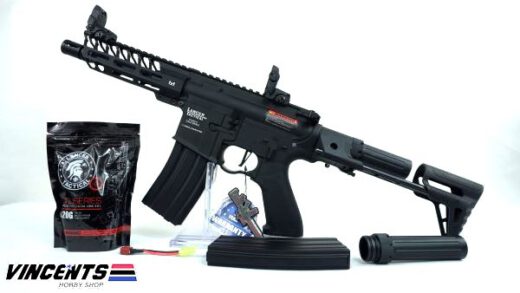 Lancer LT-29BDL Gen2 PDW • Vincent's Hobby Shop