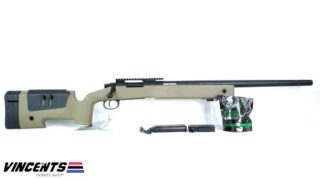 Lancer LT-M40 A3T Bolt Action Sniper Rifle Tan