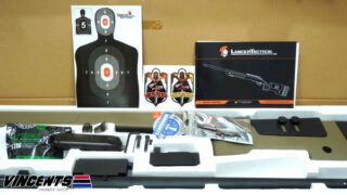 Lancer LT-M40 A3T Bolt Action Sniper Rifle Tan