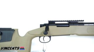 Lancer LT-M40 A3T Bolt Action Sniper Rifle Tan
