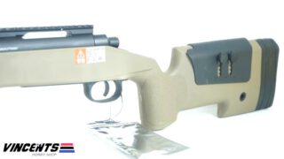 Lancer LT-M40 A3T Bolt Action Sniper Rifle Tan