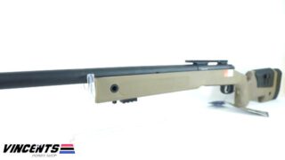 Lancer LT-M40 A3T Bolt Action Sniper Rifle Tan