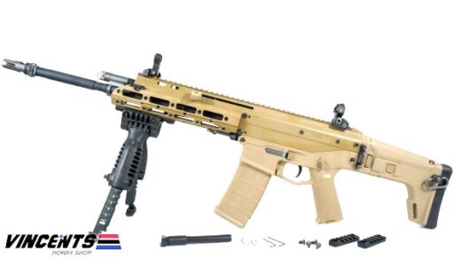WE MSK "MASADA" GBBR TAN