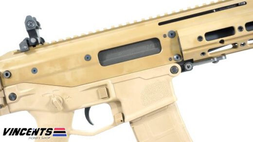 WE MSK "MASADA" GBBR TAN