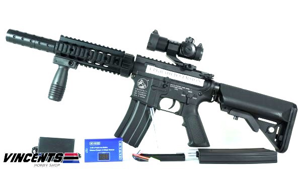 Double Bell Airsoft Guns Archives • Vincent's Hobby Shop