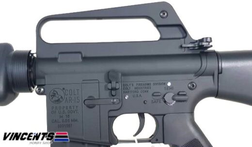 EC 319 M16A1 Black
