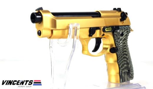 WE M92 "EAGLE" Gold