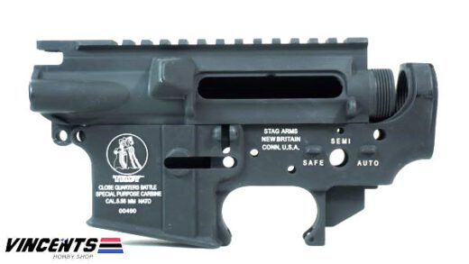 Troy Upper and Lower Receiver Set (GBB)