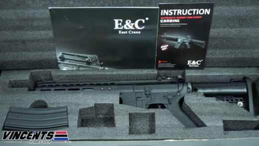 EC 867 M4 MLOK DEV Black