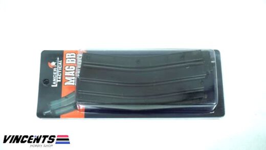 Lancer Tactical Magazine Speed Bb Reloader Black