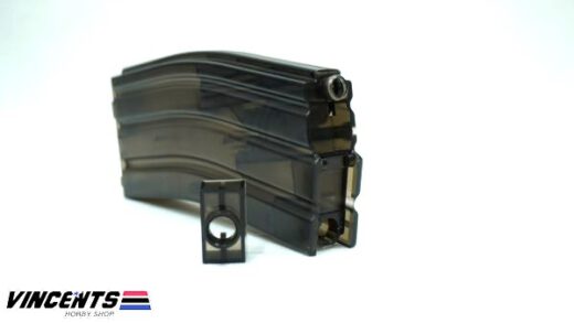 Lancer Tactical Magazine Speed Bb Reloader Black