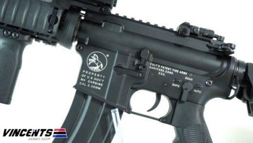 Double Belle 057 M4 RAS Upgraded Version