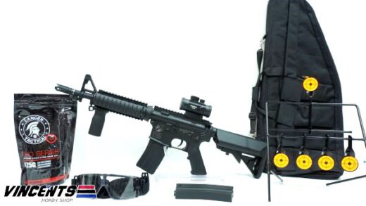 Discounted Airsoft Starter Packages