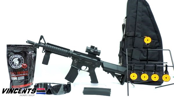 Discounted Airsoft Starter Packages