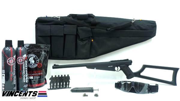 Discounted Airsoft Starter Packages