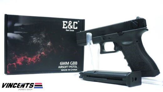 Package Bundles 099 – EC 1103 Glock 18c Full Auto