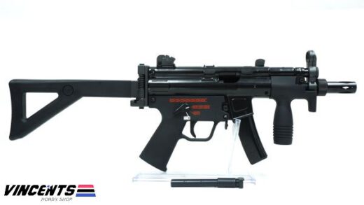 WE Apache MP5K PDW "Finger Cutter"