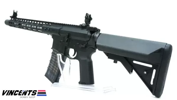 Cyma EMG Noveske N4 CGS (GBBR) Model: 1203 13-inch • Vincent's Hobby Shop