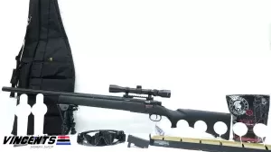 Sniper Rifle Starter Packages