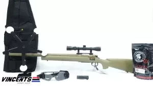 Sniper Rifle Starter Packages