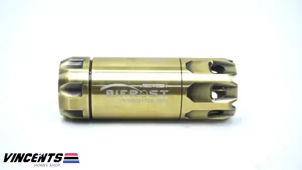 002 - Acetech Bifrost BB Tracer Flame with Multilayer Color Mode Gold ...