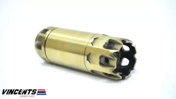 002 - Acetech Bifrost BB Tracer Flame with Multilayer Color Mode Gold ...
