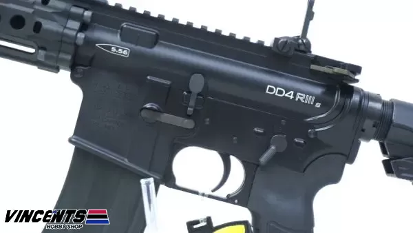 044 - Bolt MAS DDRIS GBBR Daniel Defense RIS III (Mega Air Flow system ...