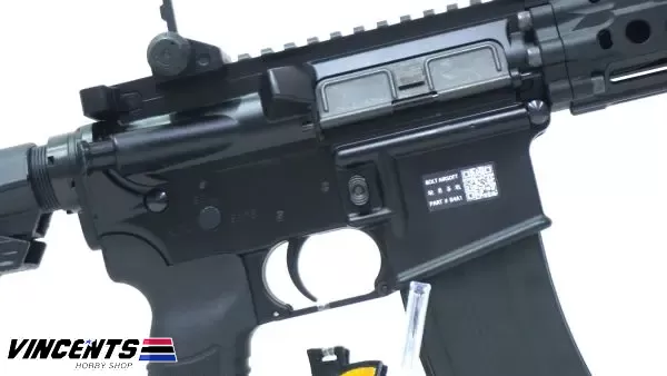 044 - Bolt MAS DDRIS GBBR Daniel Defense RIS III (Mega Air Flow system ...