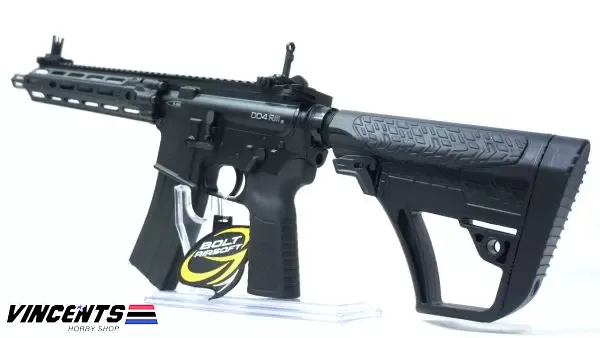 044 - Bolt MAS DDRIS GBBR Daniel Defense RIS III (Mega Air Flow system ...