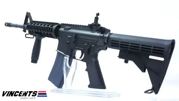 027 - Cyma CGS M4 RIS GBBR (Lightning Series) Model CGS 002 • Vincent's ...